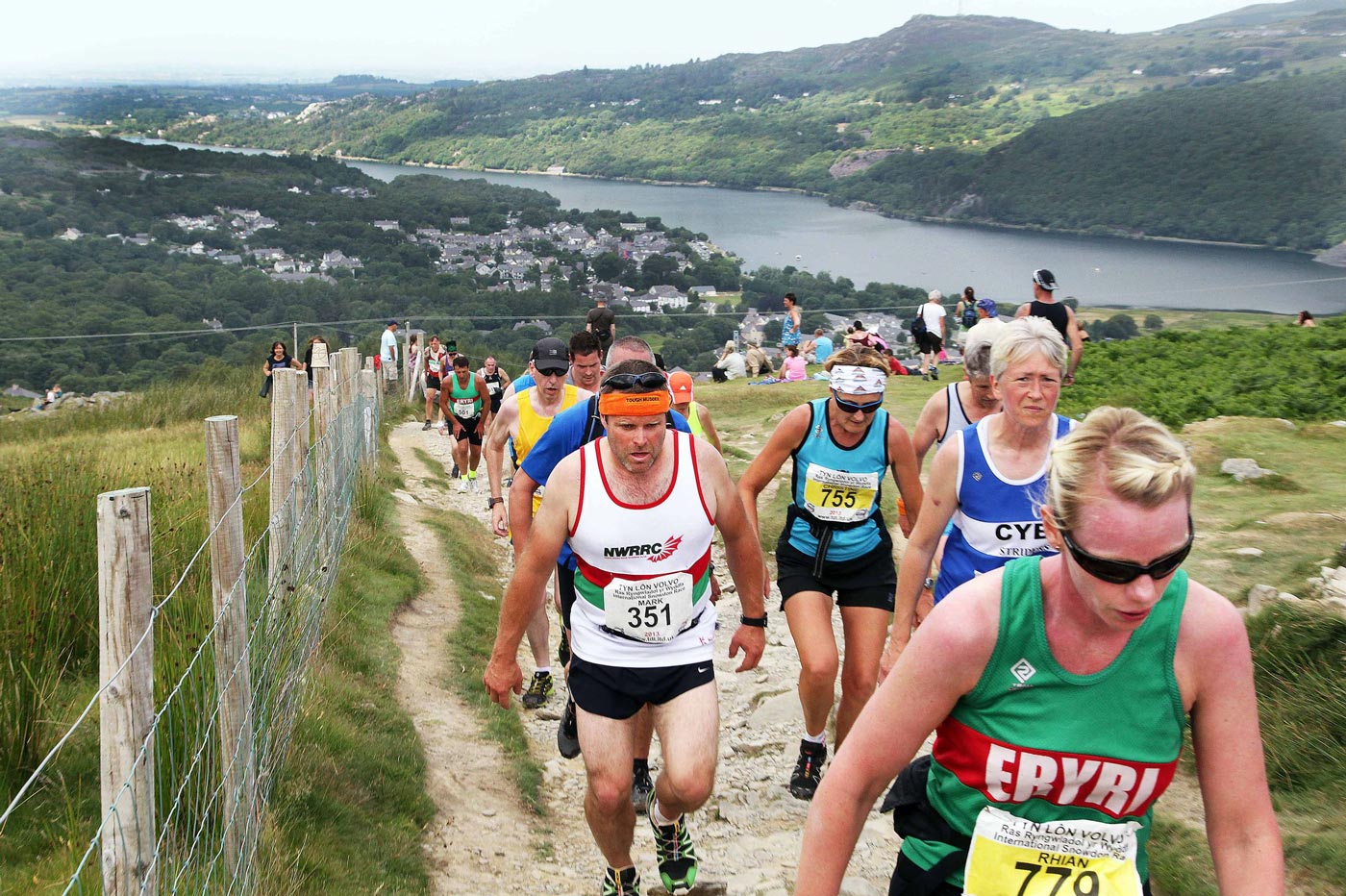 40th Tyn Lon Volvo International Snowdon Race 2015 | Snowdon Race – Râs ...