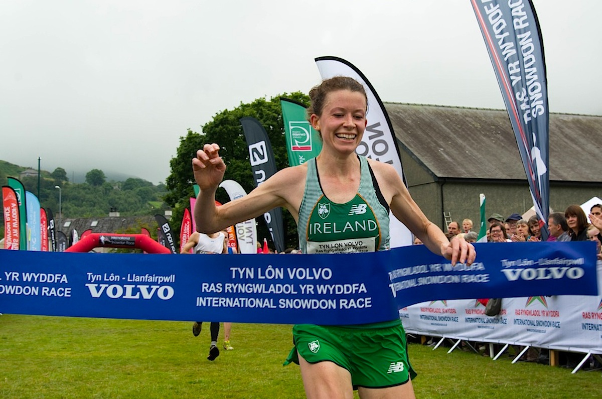 (English) 40th Tyn Lon Volvo International Snowdon Race 2015 – Press ...