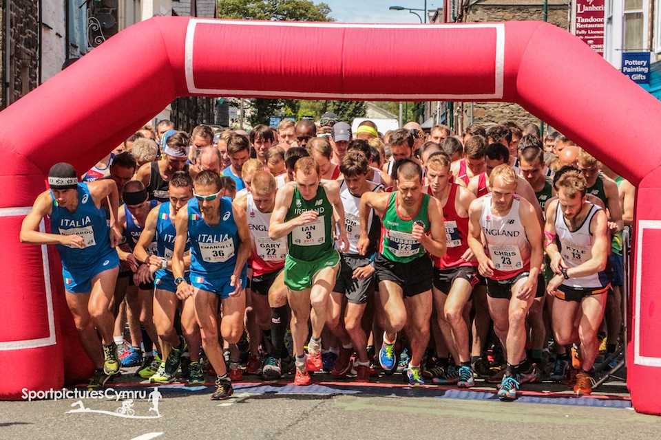 40th Tyn Lon Volvo International Snowdon Race 2015 – Press release ...