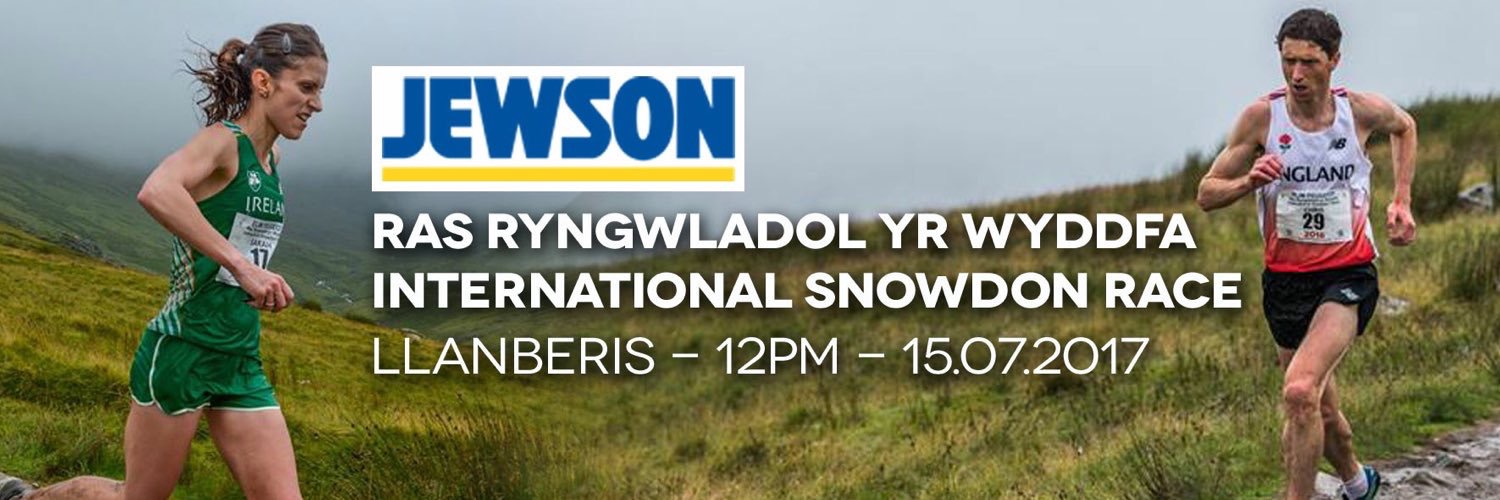 42nd Jewson International Snowdon Race 2017 – Race Preview | Snowdon ...