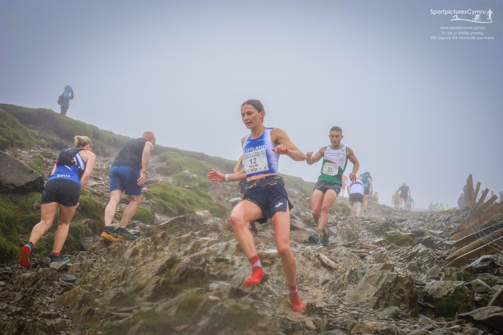 47th Race – Castell Howell International Snowdon Race Ras Rhyngwladol ...